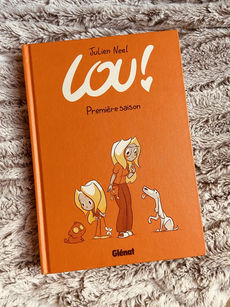 Lou ! Tome 1 à 4 – Julien Neel – Plume volage