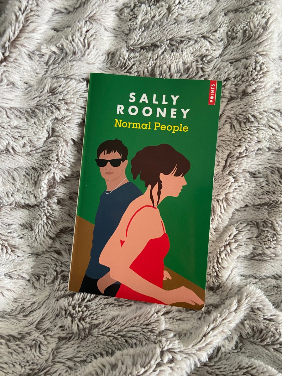 Normal people – Sally Rooney – Plume volage